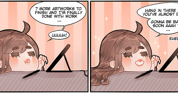 Read Kitty Hellscream! :: + almost there | Tapas Community