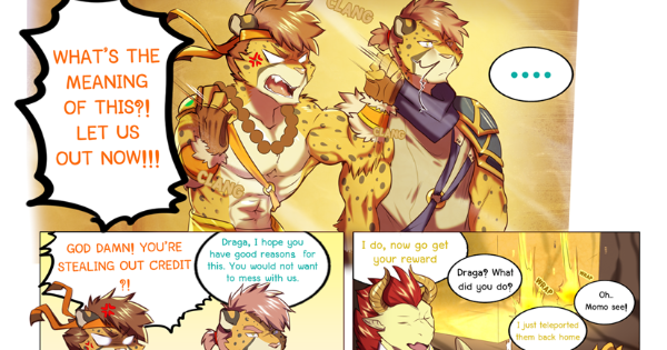 Read Momo Fantasy :: season 2-17 | Tapas Community