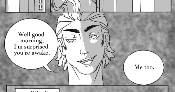 Read Deader than Dead :: Good morning. | Tapas Community