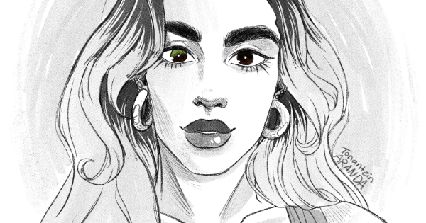 Read Copper eyes (extras) :: Character portraits | Tapas Community