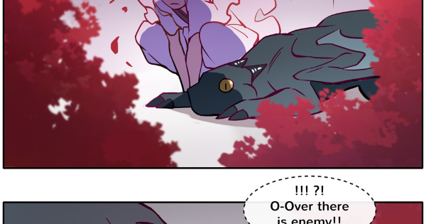 Read The Ink Apprentice :: Chapter 13-1 - Enemy | Tapas Comics