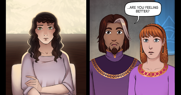 Read Princeling :: CH03, Pg 1 | Tapas Community