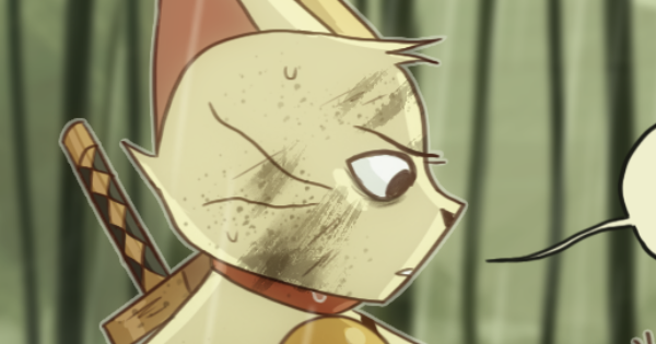 Read The Misadventures Of Misfit And Mieko :: A String Of Luck Pt. 1 ...