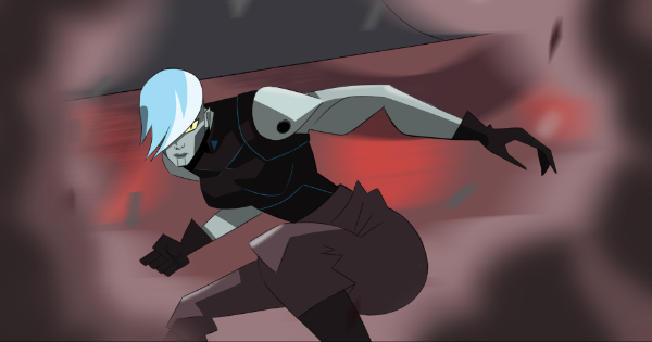 Read Bulletproof Candy :: Episode 012 | Tapas Community