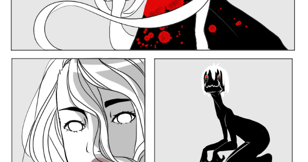 Read Deader than Dead :: Can you help me? 1/3 | Tapas Community