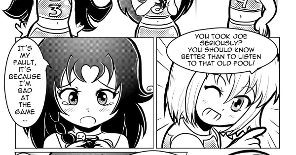 Read Magic Power Ball :: Magic Power Ball 8 pg10 | Tapas Comics