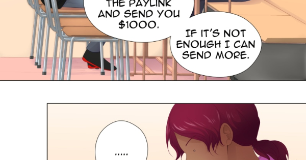 Read Hamster Crickets :: 23 - Very sus | Tapas Comics