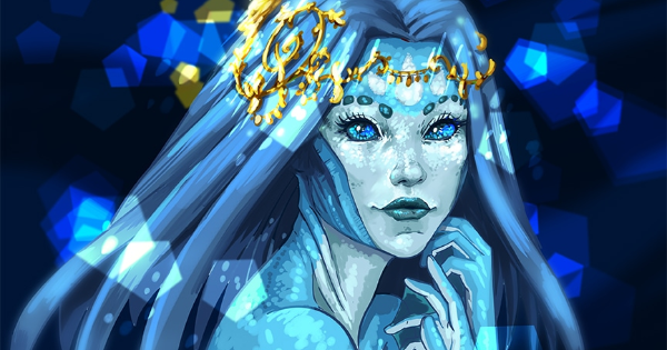 Read The Sea in You :: Skylla in a Crown, New Page Monday! | Tapas ...