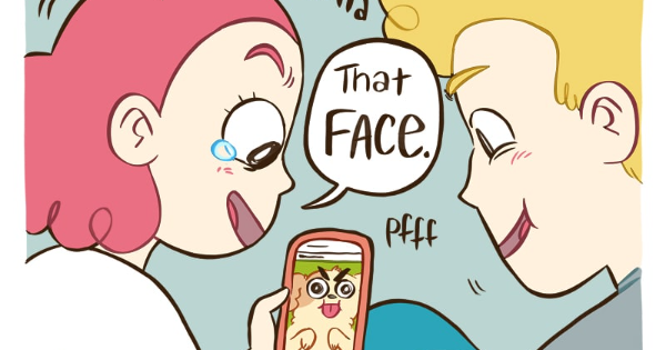 Read Beanie's Comics :: Group Chats | Tapas Community