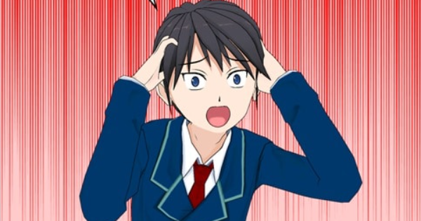Read Love Simulation :: Ep. 1 | Tapas Community