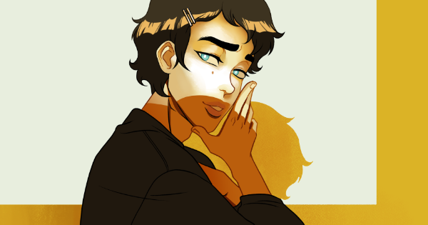 Read Copper eyes :: Candy Yellow | Tapas Community