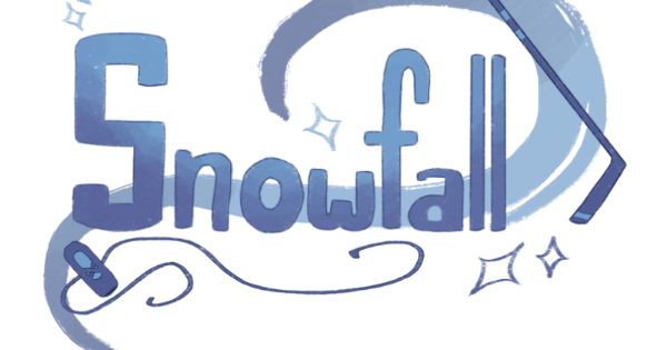 Read Snowfall :: 9| first steps on ice | Tapas Community