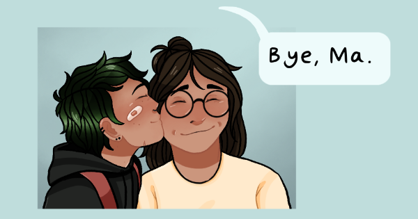 Read Perfectly Imperfect - OLD VERSION :: Ch 4, Pg 2 | Tapas Community