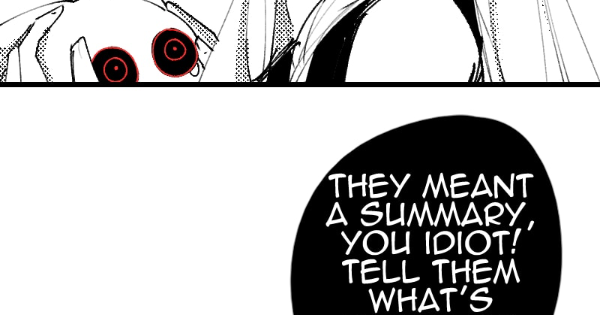 Read REMN PROTOCOL :: RECAP | Tapas Community