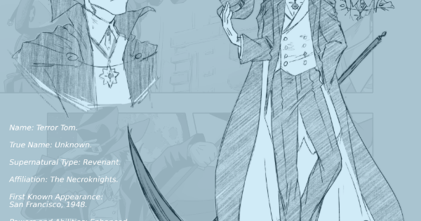 Read Necroknights: Guardians of the Dead :: ParaNorm Secret File ...