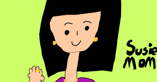Read Mia's beautiful life :: Susan (Susie mom) | Tapas Community