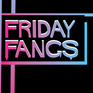 Read Rising Shards :: Friday Fangs #4: "Meet Iris and Maia" (4/5 ...