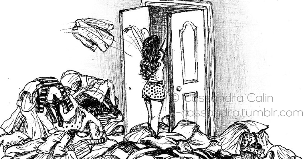 Read Cassandra Comics :: First world problem | Tapas Community