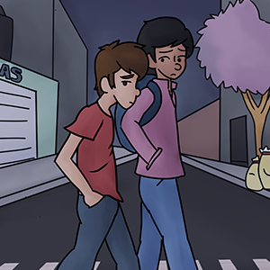 Read Alex y Lucas (Español/Spanish) :: 44 | Tapas Community