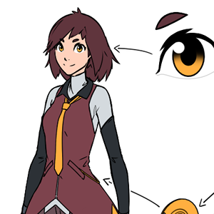 Read Random Art Stash :: Random-tan Reference | Tapas Community