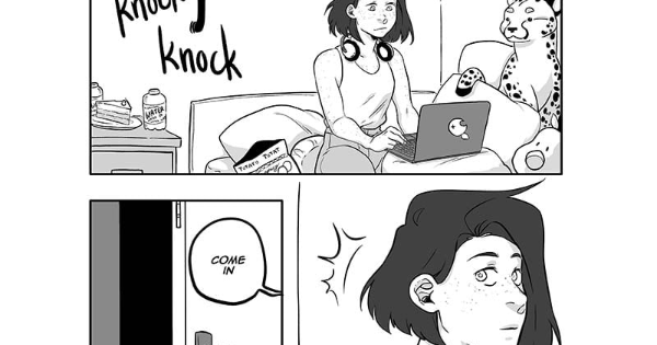 Read HEADLESS :: Opening up | Tapas Community