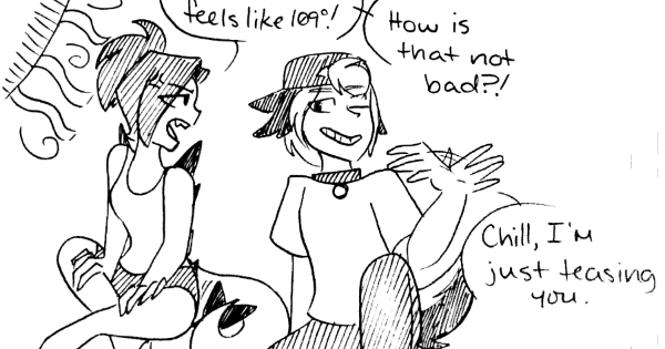 Read Roomies! :: WeatherMon | Tapas Community