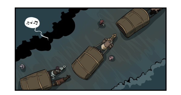 Read Pixel Jars :: A Small Bard | Tapas Community