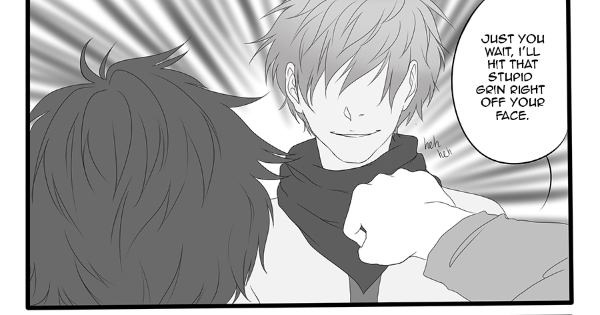 Read HEADLESS :: Oops - 1 | Tapas Community