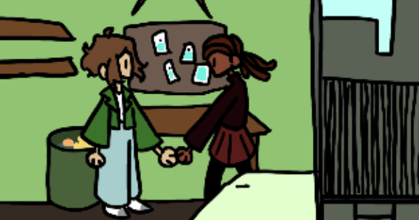 Read Team Luminary :: ORIGIN: Page 7 | Tapas Community