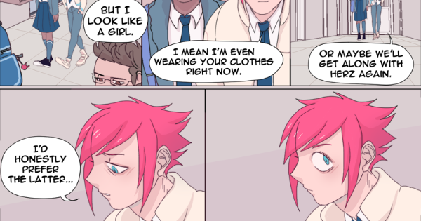 Read Friends till Death :: Part III - 63 | Tapas Community