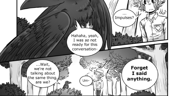 Read A Love Unafraid :: Chapter 5.4 | Tapas Community