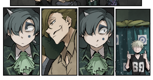 Read Patchwork Circus :: Chapter 4-page 121 | Tapas Comics