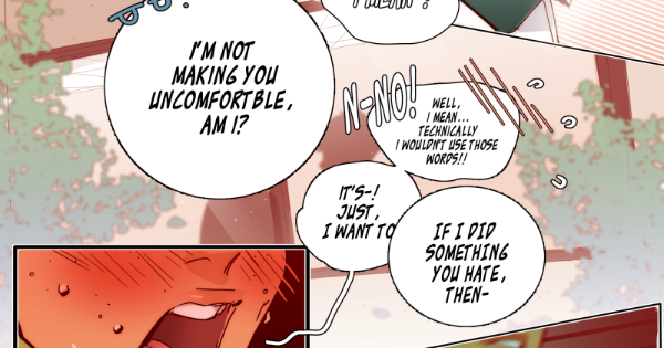 Read Sunshower :: Chapter 4:85 | Tapas Comics