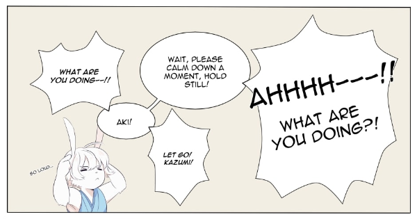 Read Familiar :: pg 40 - 42 | Tapas Community