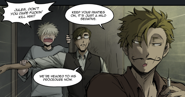 Read Patchwork Circus :: Chapter 2-page 60 | Tapas Comics