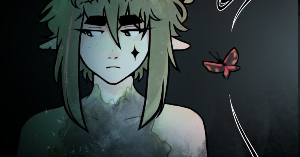 Read The Moth Prince :: Chapter 127 | Tapas Comics