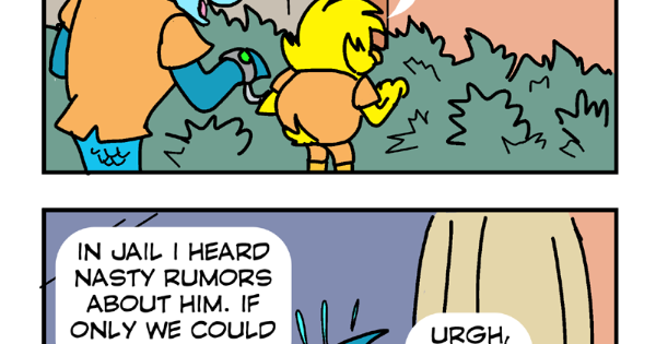 Read ZAM! comics :: Zam 165 | Tapas Community