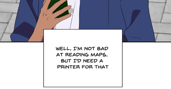 Read The Anime Trope System (Webtoon series) :: Episode 3.2 | Tapas ...