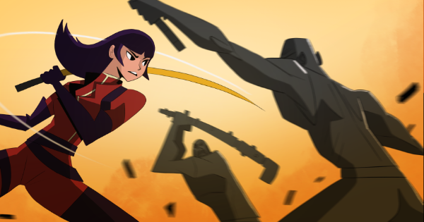 Read Bulletproof Candy :: Episode 028 | Tapas Community