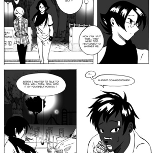 Read Wisteria :: Chapter 2 P19 | Tapas Community