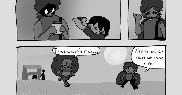 Read Town by the Sea :: Page Twenty | Tapas Community