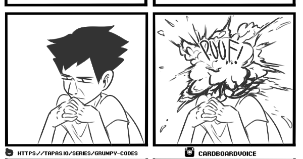 Read Grumpy Codes :: Python Indentation | Tapas Community