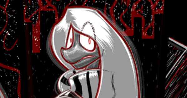 Read Various Happenings :: p.03-17: Emerging from the inky darkness ...