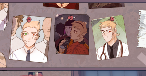 Read Friends till Death :: Part III - 65 | Tapas Community