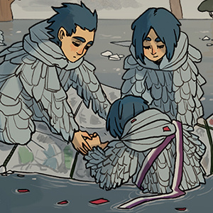 Read MindBound :: Chapter 3.20 | Tapas Community