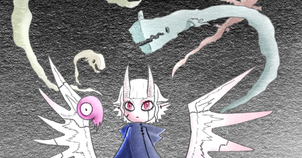Read Orielle :: Orielle, daughter of Hell | Tapas Community