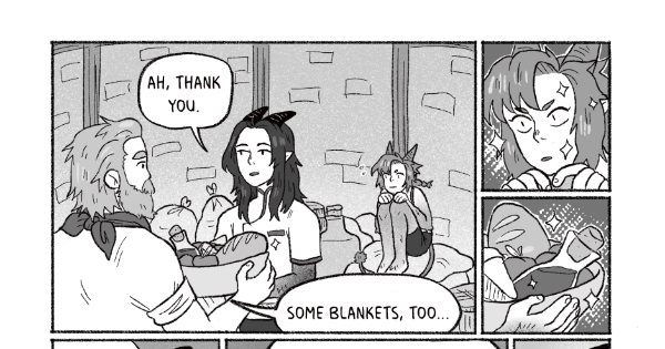 Read Sparks :: Page 30 | Tapas Comics