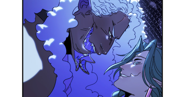 Read Lucent :: 34 - A Test from Spring | Tapas Comics