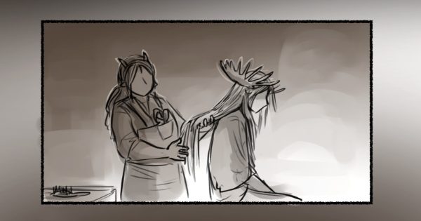 Read Icy Copper EXTRAS :: Andre's days waiting - 5&6 | Tapas Community