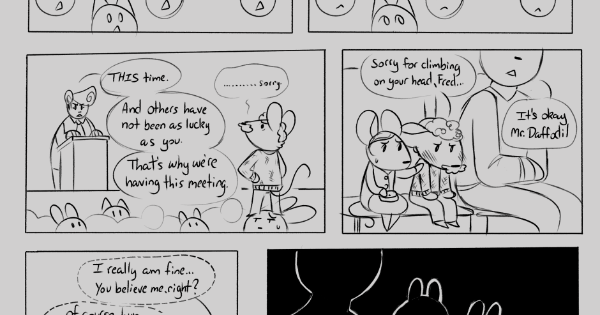 Read Dämonenbrot :: Chapter 3: Page 09 | Tapas Community